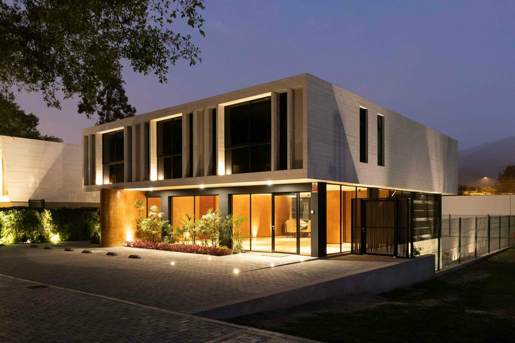 Mimari proje firmaları Charcoal Architecture, Lima, foto