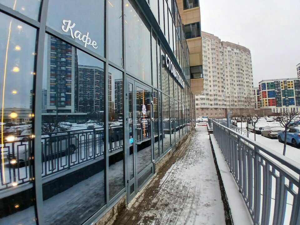 Kafe Хлеб да еда, Saint‑Petersburg, foto
