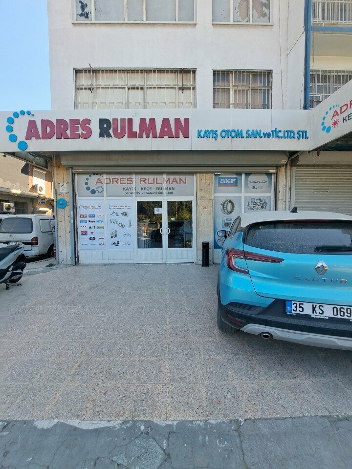 Rulman üreticileri Adres Rulman, İzmir, foto