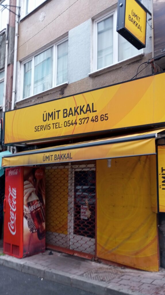 Bira dükkanı Efes Pilsen Ümit Gıda Ve Tekel, İstanbul, foto