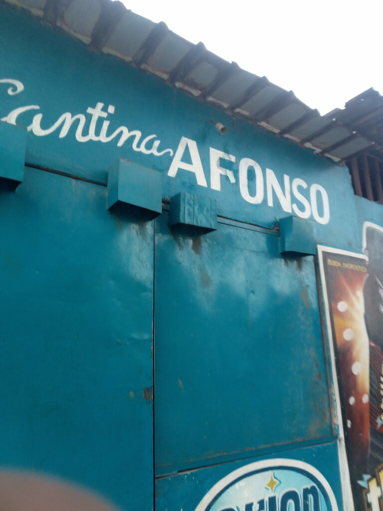 Market Cantina afonso, Loanda, foto