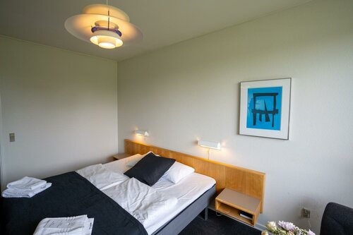 Otel Hotel Norden, Haderslev, foto