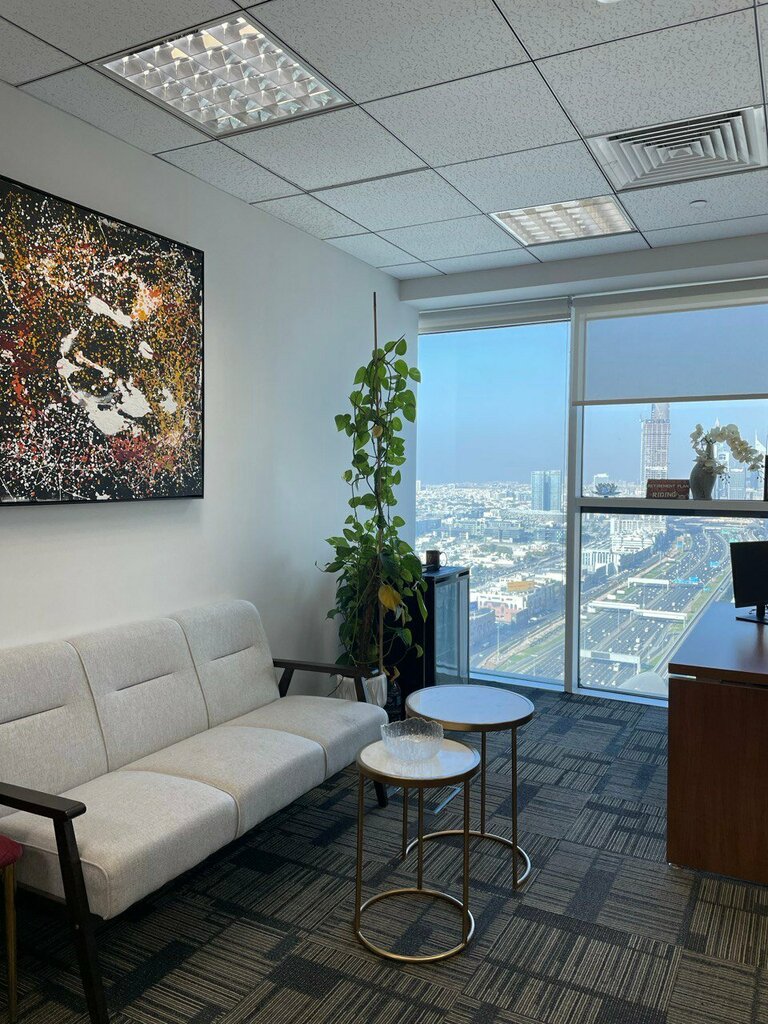 Muhasebeciler Qurator, Dubai, foto