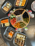 Delivery Panda (Tsentralnaya ulitsa No:16А, posyolok Tayozhny), suşi restoranı  Sverdlovskaya oblastından
