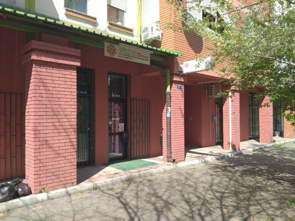 Yangın önleyici sistemler Brovin, Novi Sad, foto