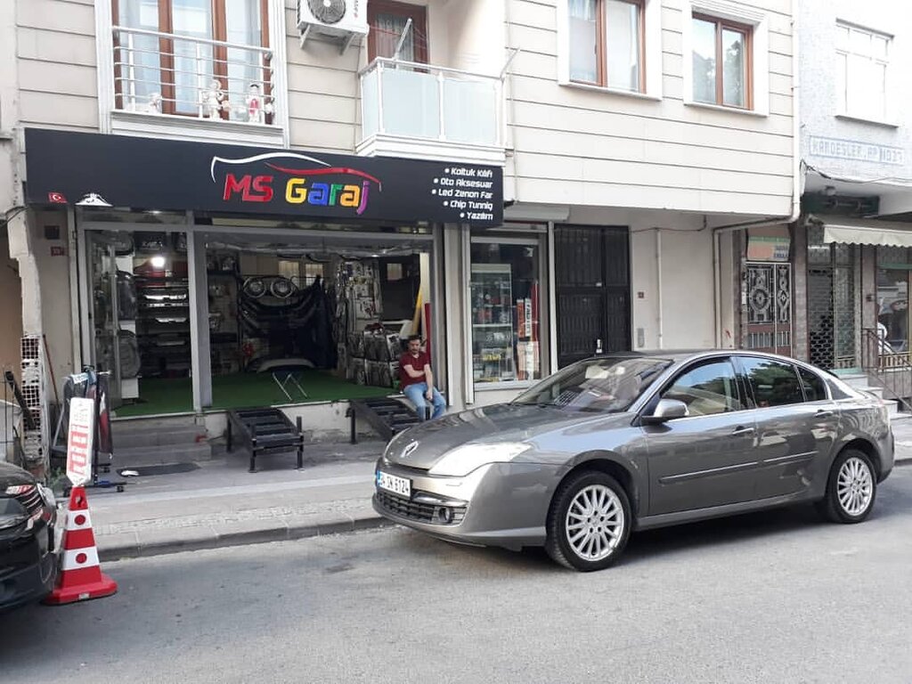 Otomobil servisi Ms Garaj, İstanbul, foto