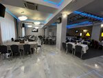 Балаковская Волжанка (ulitsa Akademika Zhuk No:10А), restoran  Balakovo'dan