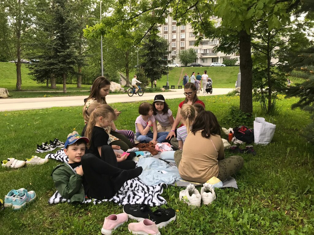 Çocuk ve gençlik merkezleri Ура! Каникулы! Городской клуб, Moskova ve Moskovskaya oblastı, foto