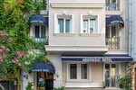 Aristocrat Hotel (İstanbul, Fatih, Cankurtaran Mah., Dalbastı Sok., 11), otel  İstanbul'dan