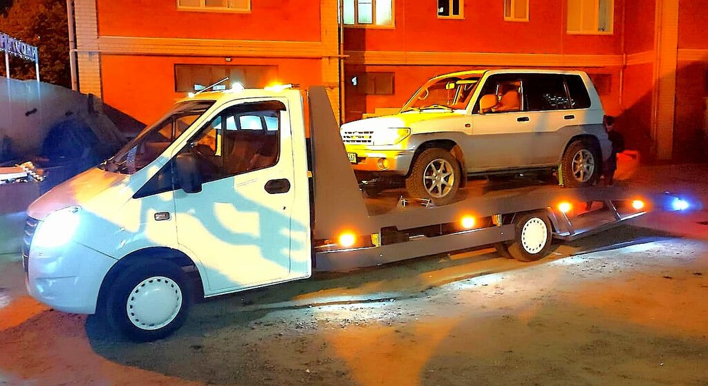 Çekici hizmeti ЭвакуаторVRN, Voronejskaya oblastı, foto