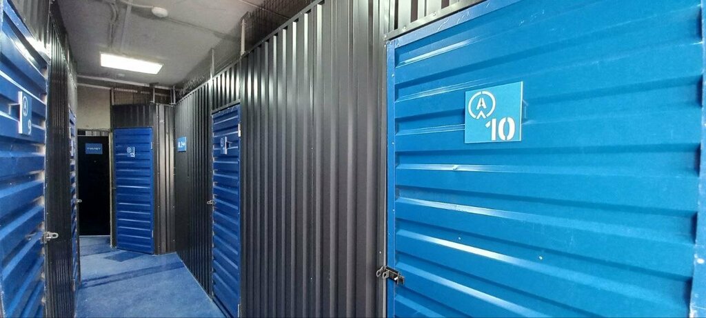 Depo hizmetleri Мега Склад, Moskova ve Moskovskaya oblastı, foto