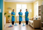 Organic Home Solutions (37, 13 Street, M40, Mussafah, Abu Dhabi), temizlik şirketleri  Abu Dabi'den