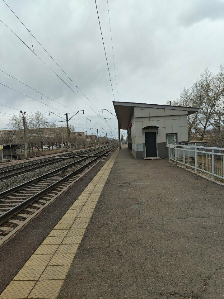 Bilet gişesi Касса, Krasnoyarsk, foto