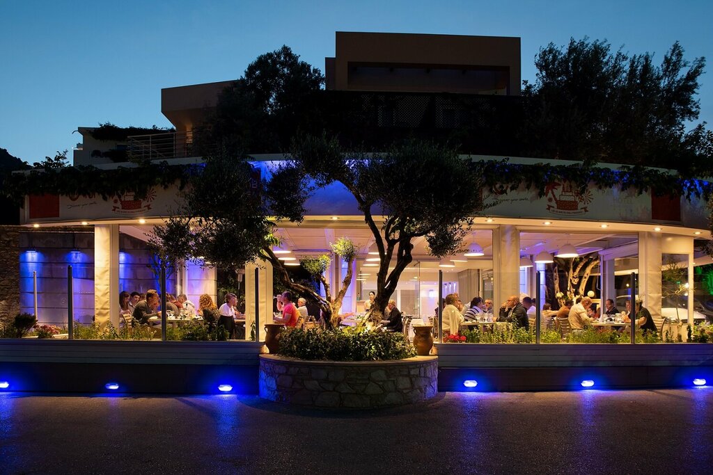 Otel Bali Paradise Hotel, Girit, foto