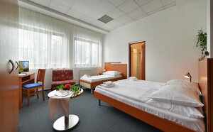 EA Hotel Populus (U Staré Cihelny No:2182/11, Prague), otel  Prag'dan