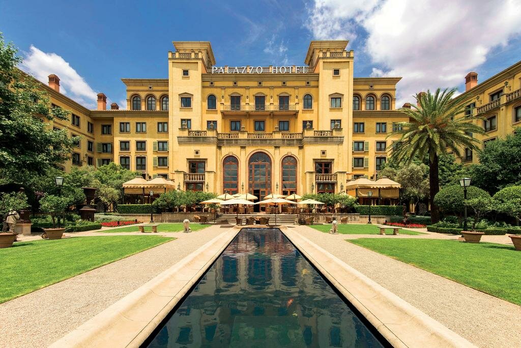 Otel The Palazzo Montecasino, Dünya, foto