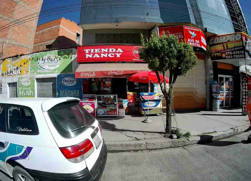 Market Nancy Store, El Alto, foto
