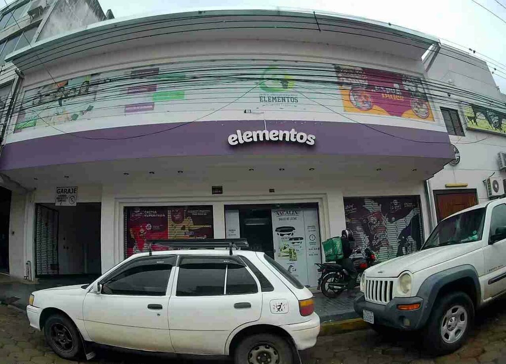 Dondurmacılar Elementos S. R. L, Santa‑Krus, foto