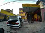 Lavadero Rossy (Department of Cochabamba, Provincia de Cercado, Cochabamba, Calle Pojo Norte), oto yıkama  Cochabamba'dan