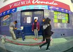 Agencia Venado (Department of La Paz, Provincia Murillo, La Paz, Calle Murillo, 719), market  Bolivya'dan