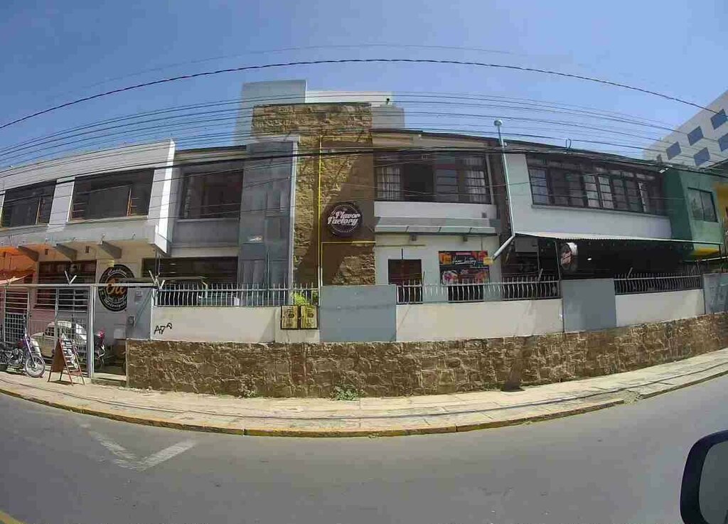 Restoran Flavor Factory, Cochabamba, foto