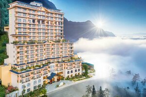 Kk Sapa Hotel (Lào Cai Province), otel