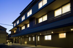 Yuno Yado Shoei (Kyoto Prefecture, Kyoto, Shimogyo Ward), otel  Kyoto'dan