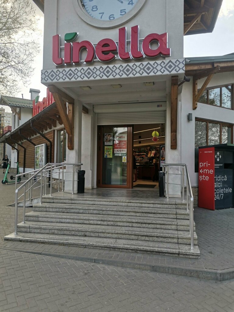 Kahve otomatı Saeco, Kişinev, foto
