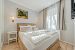 Piano Suites (Split-Dalmatia County, Split), otel  Split'ten