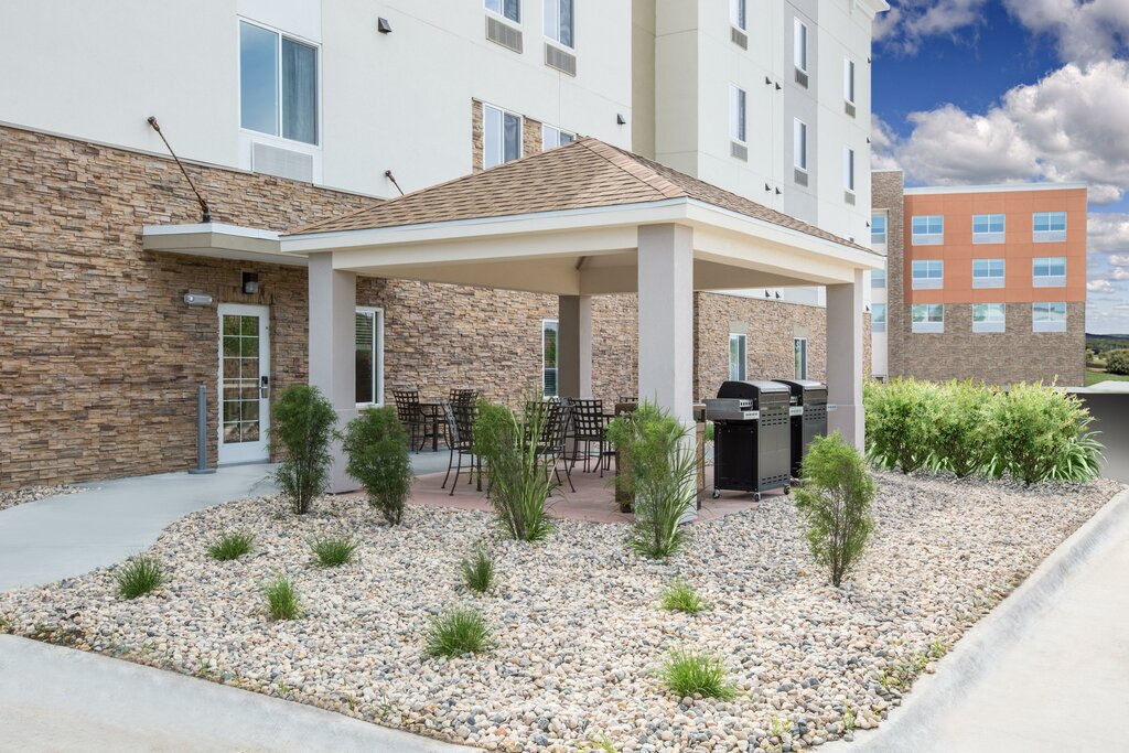 Otel Candlewood Suites Omaha - Millard Area, Omaha, foto