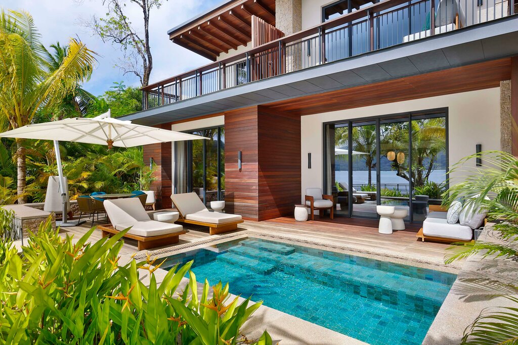 Otel Mango House Seychelles, Lxr Hotels & Resorts, Dünya, foto