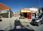 Restaurant (Department of La Paz, Provincia Murillo, El Alto, George Squier, 2005), restoran  Bolivya'dan