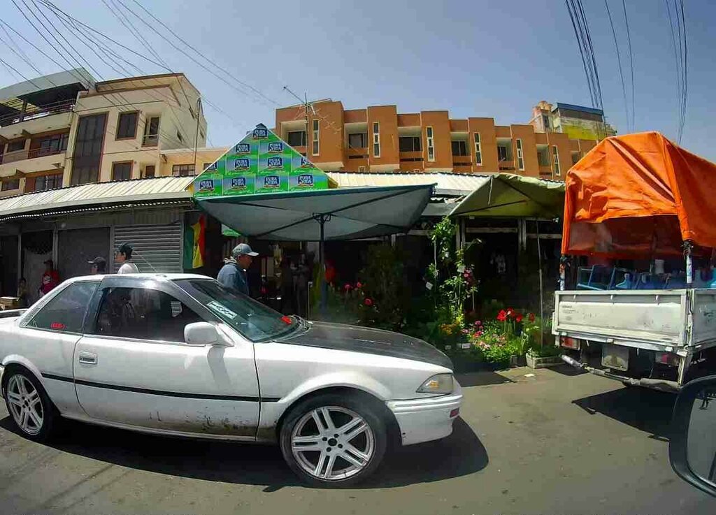 Bahçecilik mağazaları Store for Gardeners, Cochabamba, foto