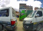 Gymnasiums (Department of La Paz, Provincia Murillo, El Alto, Urb. Santisima Trinidad), spor ve jimnastik salonları  El Alto'dan