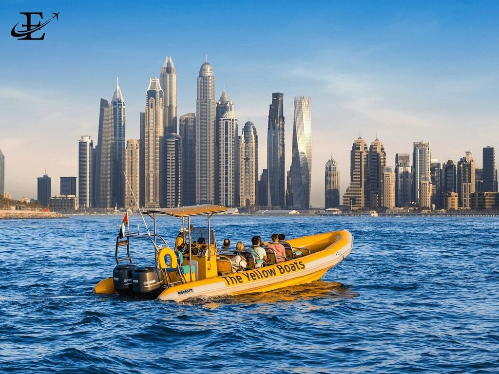 Seyahat acenteleri Ethical Explorer, Dubai, foto