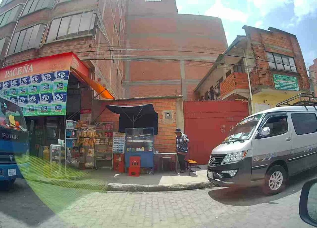 Market Grocery Store, El Alto, foto