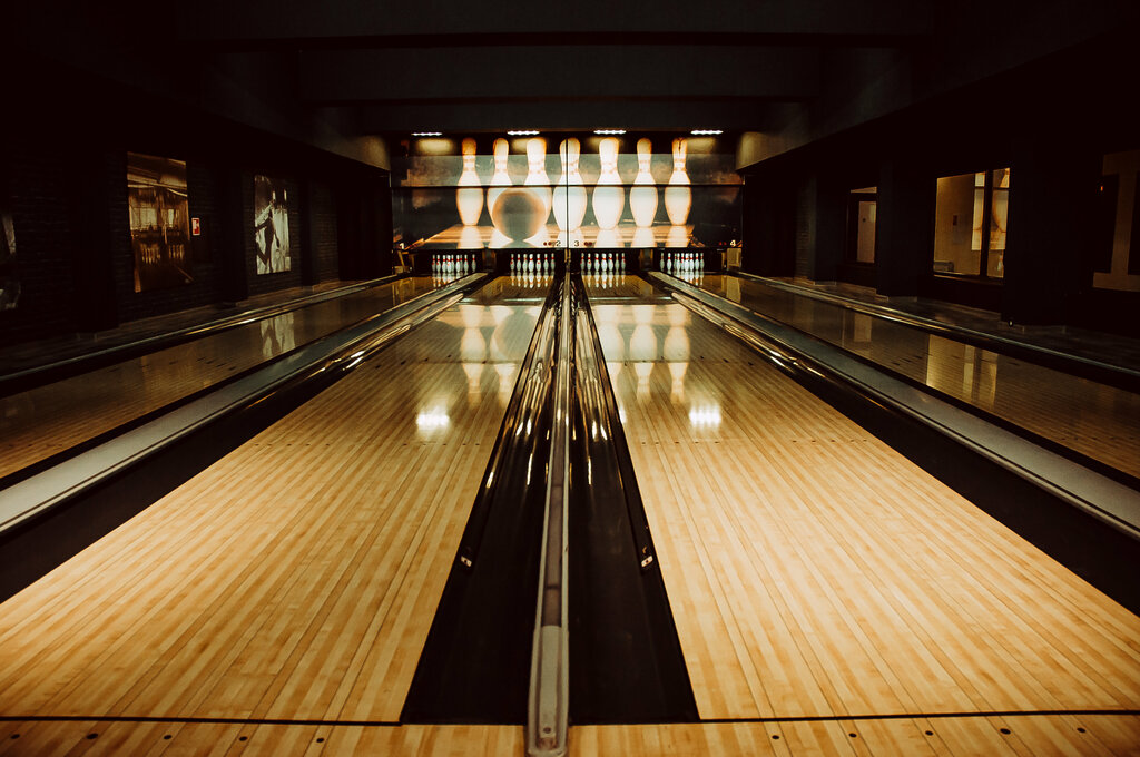 Bowling salonları Strayk, Soçi, foto