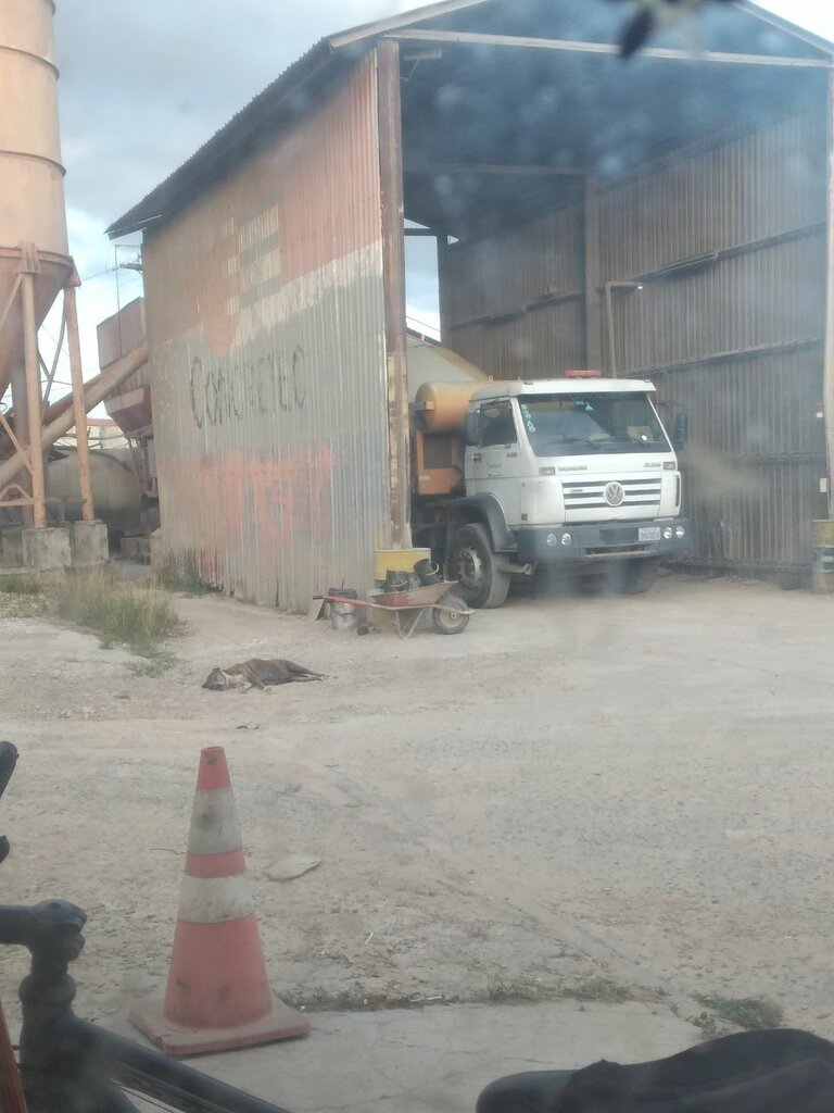 Yönetim ofisi Concretec, Santa‑Krus, foto
