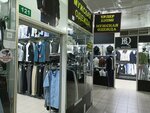 Boutique of Men's Clothing 121 (Sáken Seıfýllın kóshesi No:47), giyim mağazası  Astana'dan