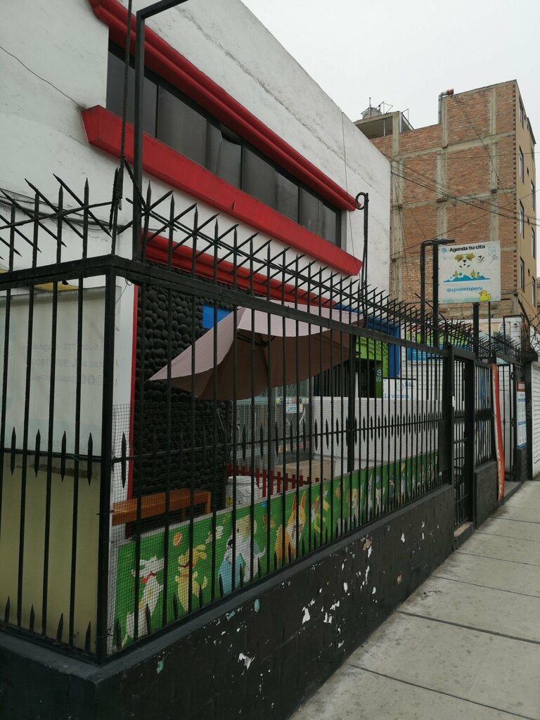 Tıbbi laboratuvarlar B and L Laboratorio Magdalena, Lima, foto