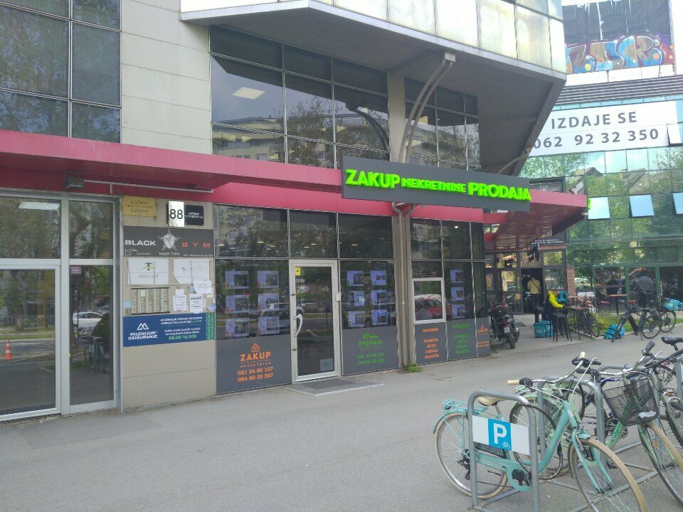 Emlak ofisi Zakup nekretnine Prodaja, Novi Sad, foto