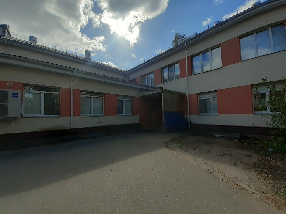 Hastaneler Борская ЦРБ, кабинет МРТ, Bor, foto
