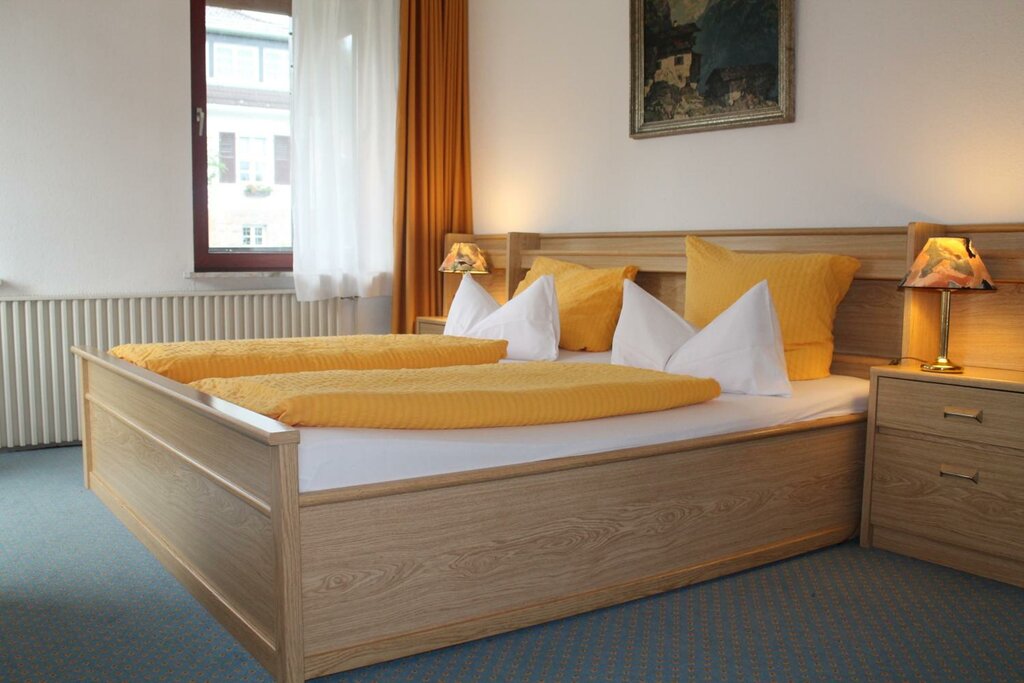 Otel Hotel Carlsruh, Braunlage, foto