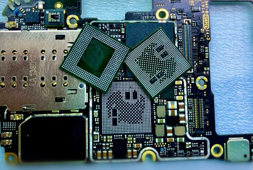 Telefon tamir servisi AppDroidService, Liubertsy, foto