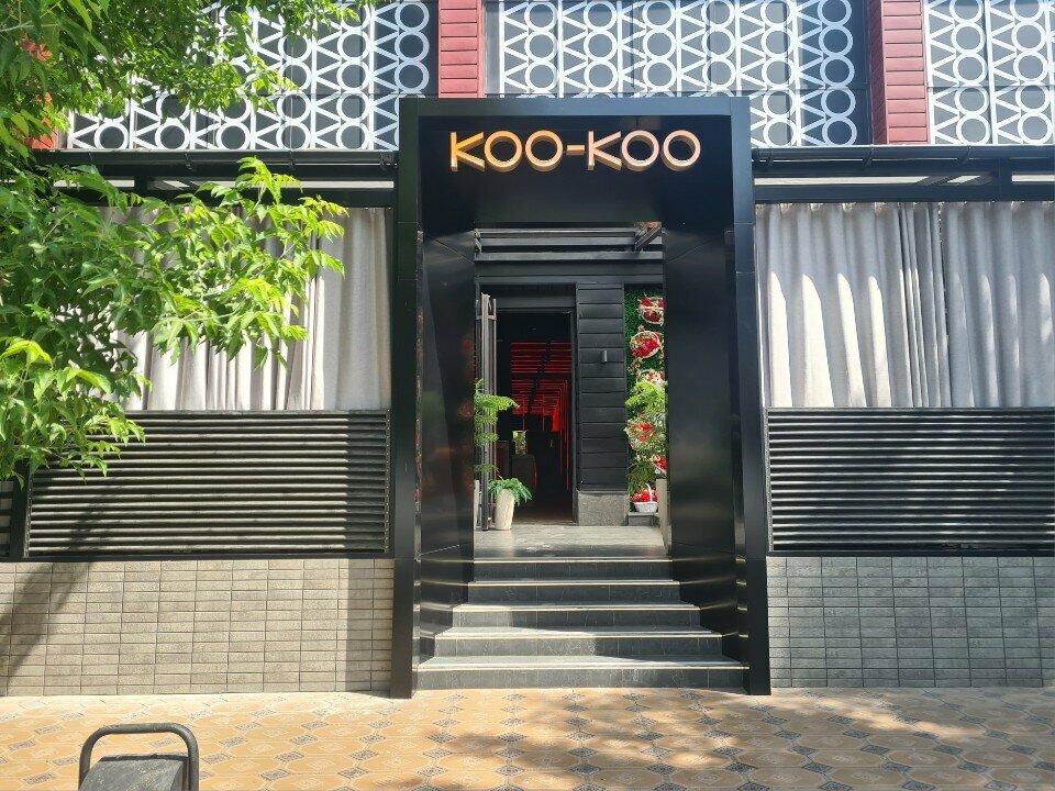 Nargile kafeler Lounge Procoffee, Çimkent (Şımkent), foto