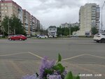 ТЦ Линия (Kursk, Studencheskaya Street), toplu taşıma durağı  Kursk'tan