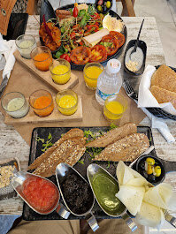 Tramontana (Tangier, Tangier), restoran  Tanca'dan