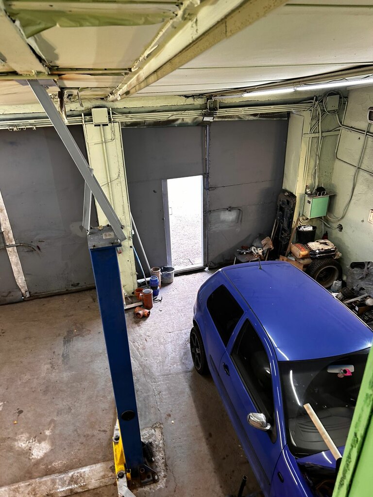 Otomobil servisi Tire Service 24 hours, Saint‑Petersburg, foto