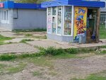 Продуктовый киоск (Ulyanovsk, Krasnoproletarskaya Street), market  Ulyanovsk'tan