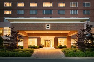 The H Hotel (Michigan, Midland County, Midland), otel  Midland'tan
